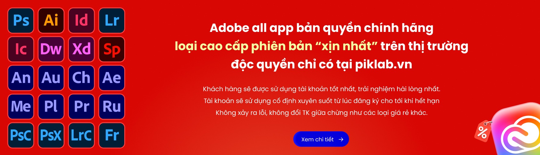 Piklab.vn - website cung cấp tài nguyên thiết kế hàng đầu Việt Nam