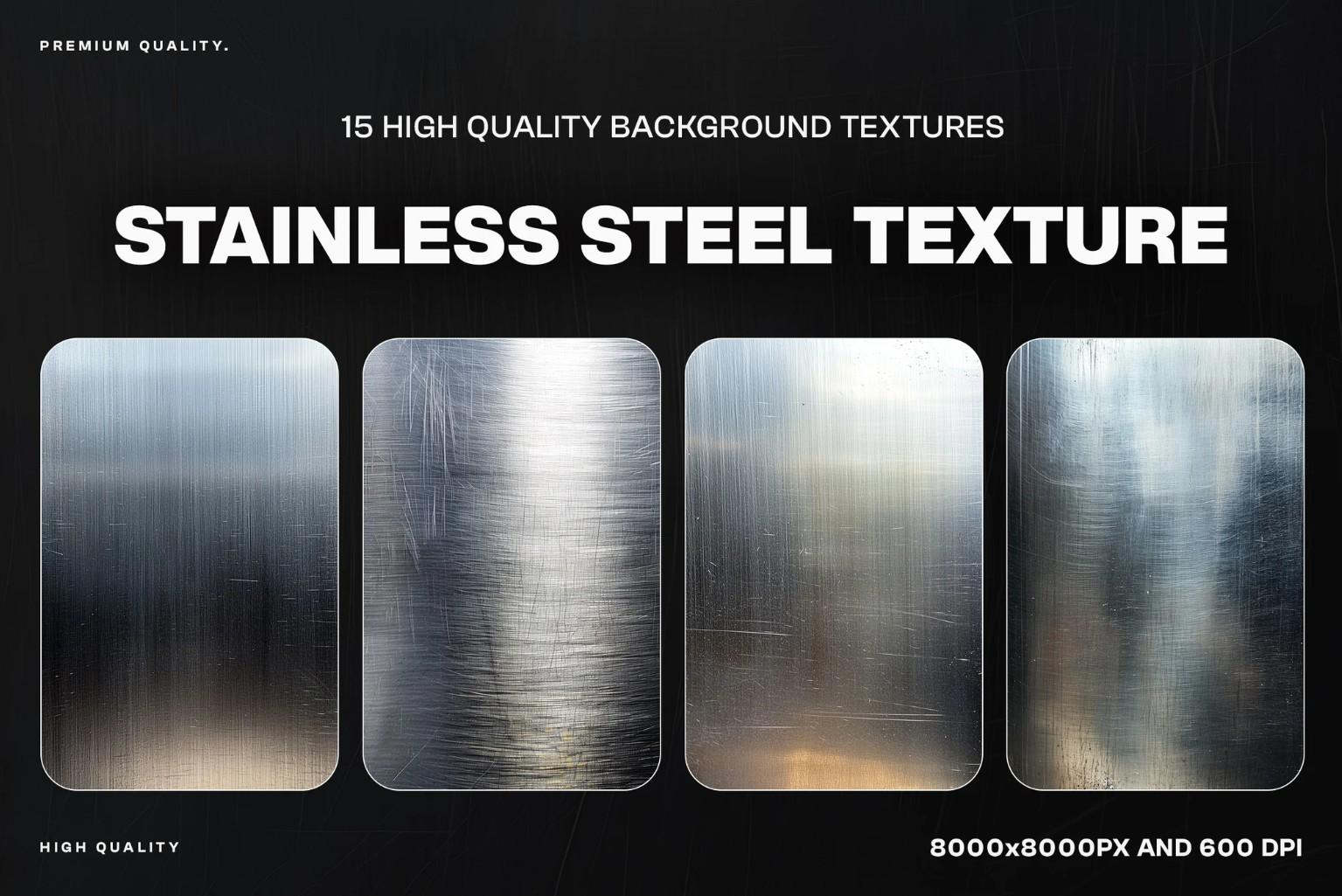 Stainless steel background texture kim loại