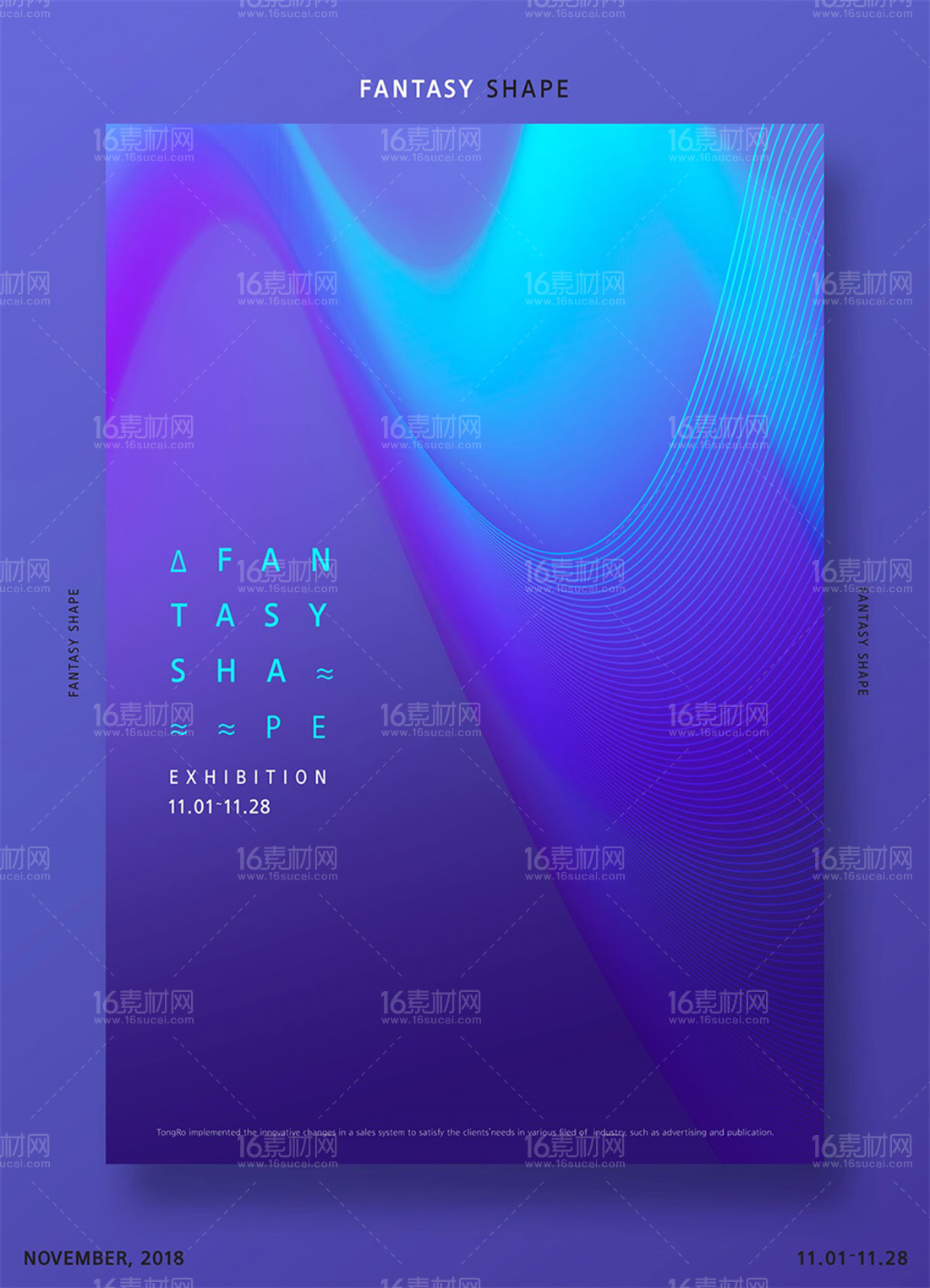 Minimal Geometric Background Gradient Shapes Abstract Background ...