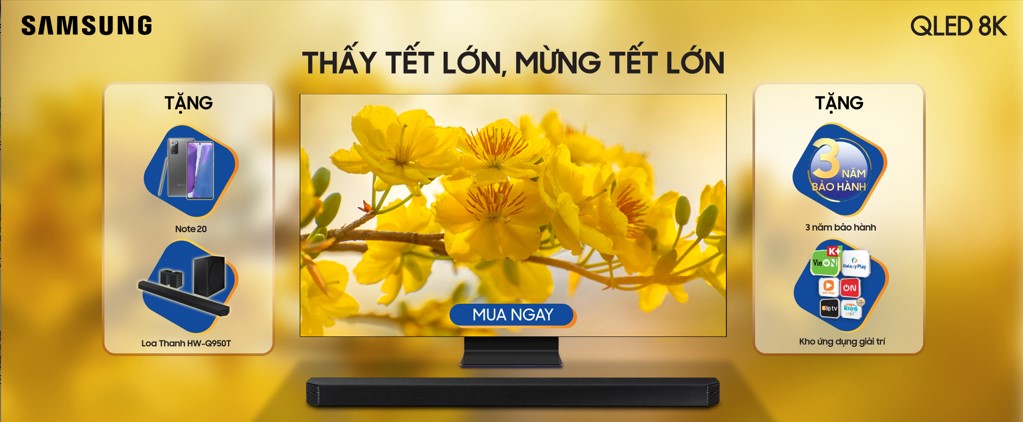 Tet Event New Product Television Sale Promotion Campaign E-commerce ...