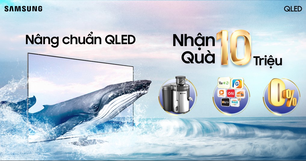 New Product Television Sale Promotion Campaign E-commerce Keyvisual ...