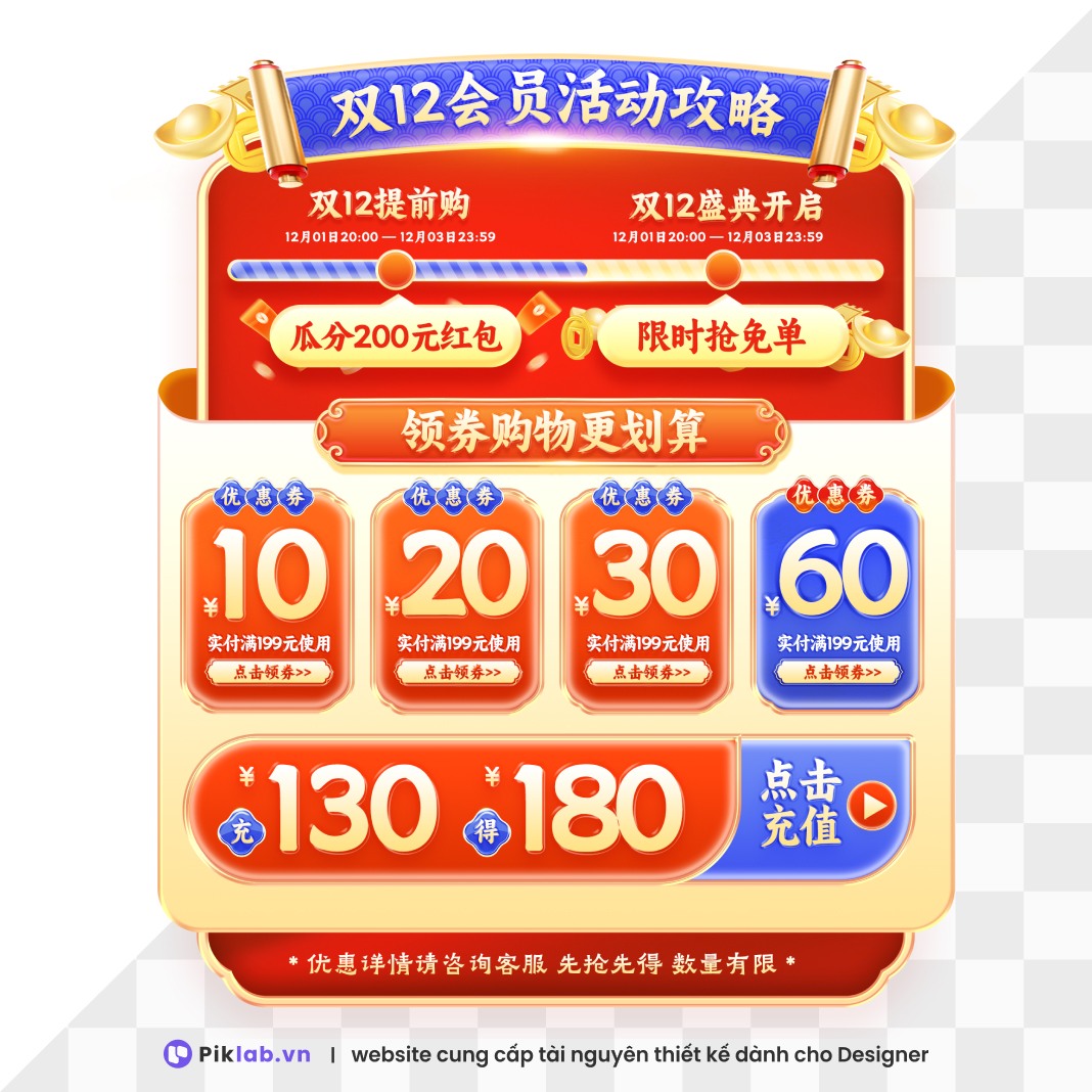 Piklab.vn - website cung cấp tài nguyên thiết kế hàng đầu Việt Nam