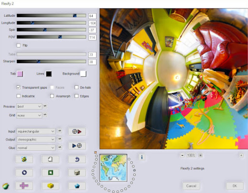 Plugin Flaming Pear Flexify 2.986 - Bộ Plugin uốn cong ảnh