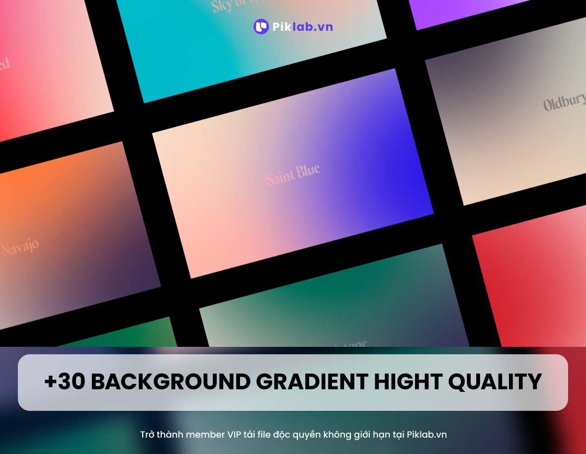 Piklab.vn - website cung cấp tài nguyên thiết kế hàng đầu Việt Nam