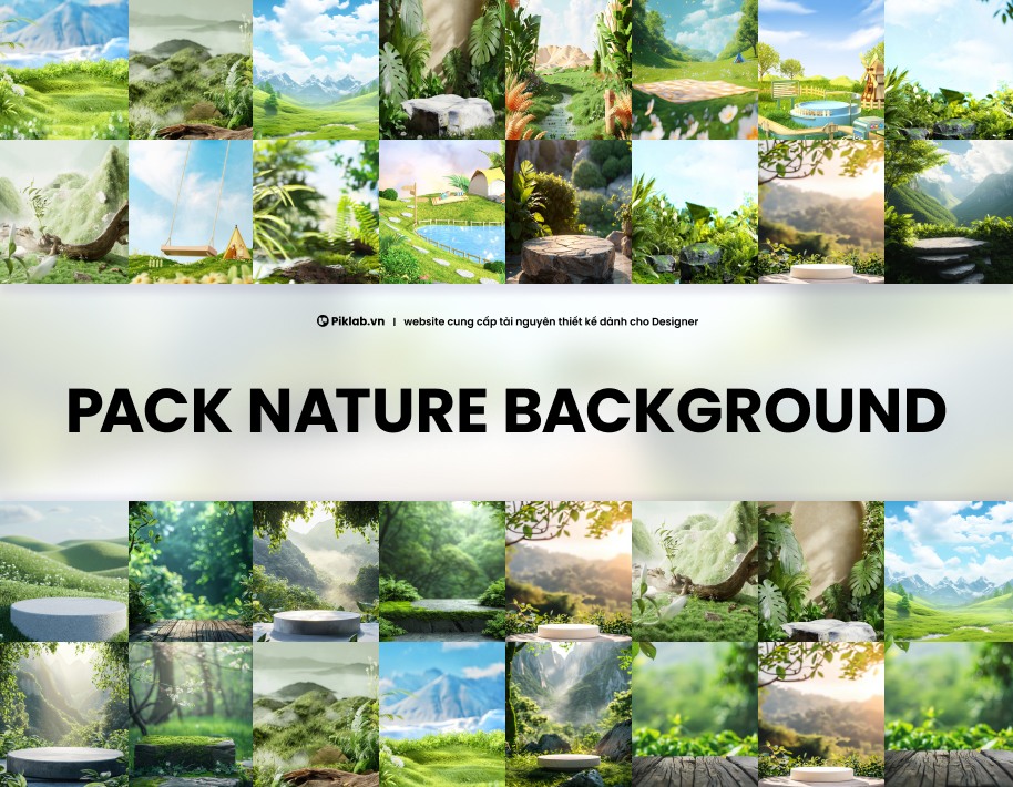 Piklab.vn - website cung cấp tài nguyên thiết kế hàng đầu Việt Nam